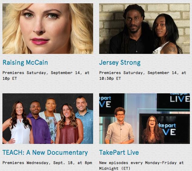 Are We Ready For Television for Millennials? | by Choire Sicha | The ...