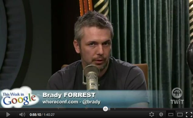 Open Mapping Discussion on TWiT.tv | by Mapbox | maps for developers