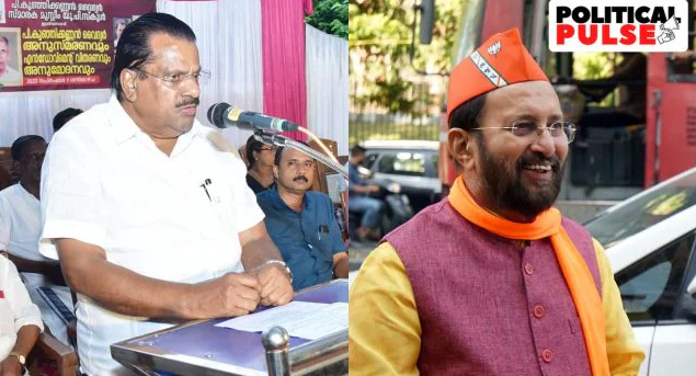 Prakash Javadekar on Meeting Kerala CPM Leader Jayarajan: ‘We May Have ...