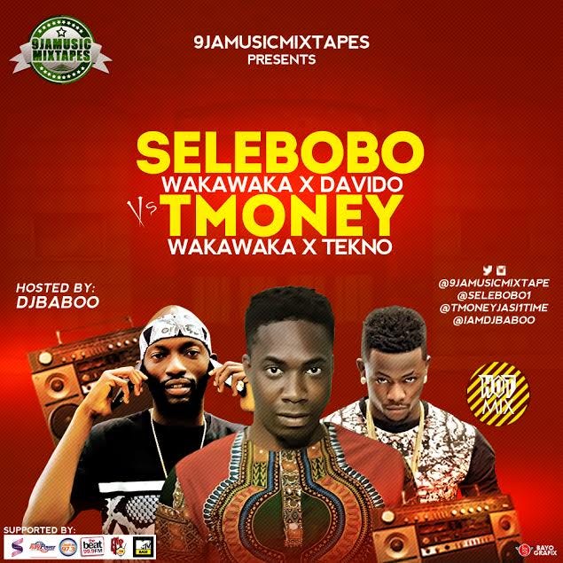 MIXTAPE: DJ Baboo — WakaWaka Mix | by RadioWaka.Com™ | Medium