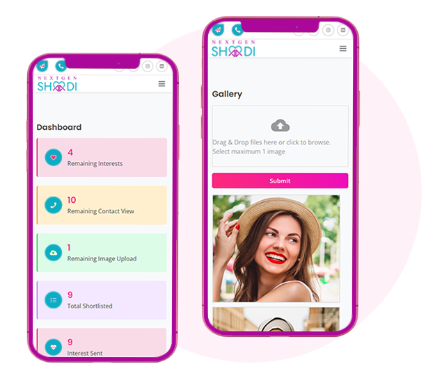 Best Matrimonial Website in Ahmedabad | NextGen Shaadi | Medium