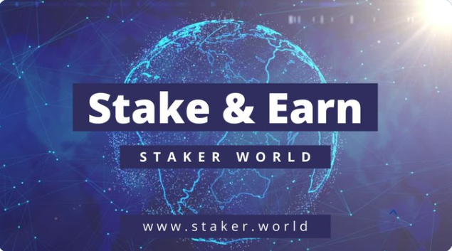 Staker World. Staker World | by Lingsir Bengi | Medium