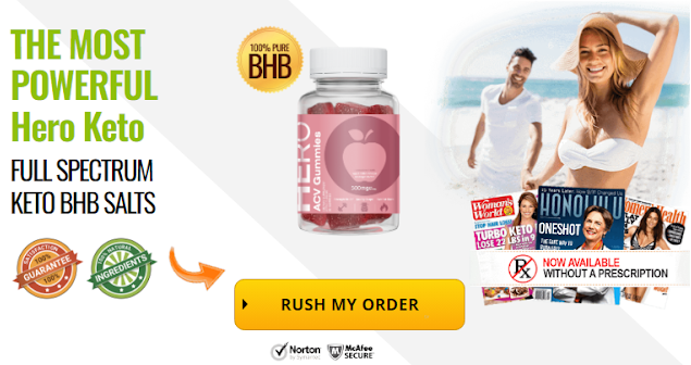 Hero ACV Gummies Price USA: # Safe, Uses, and Function [Order Now] | by ...