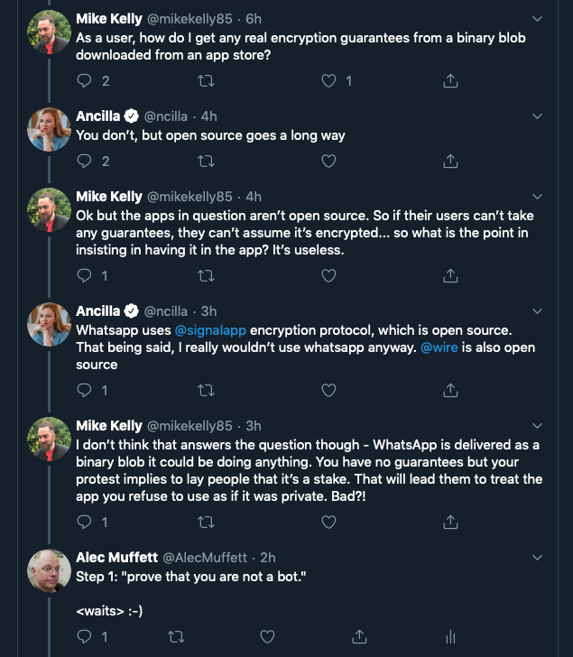 For Mike Kelly, @mikekelly85. So there’s this thread, by this guy… | by ...