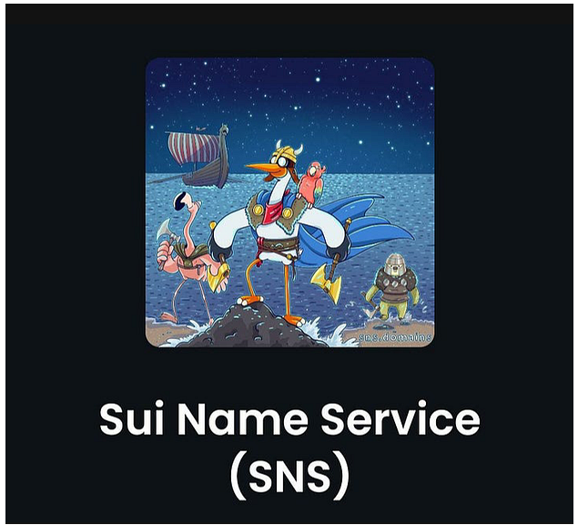 Sui Name service official site 🌹🌹 - Usmaninuwa - Medium