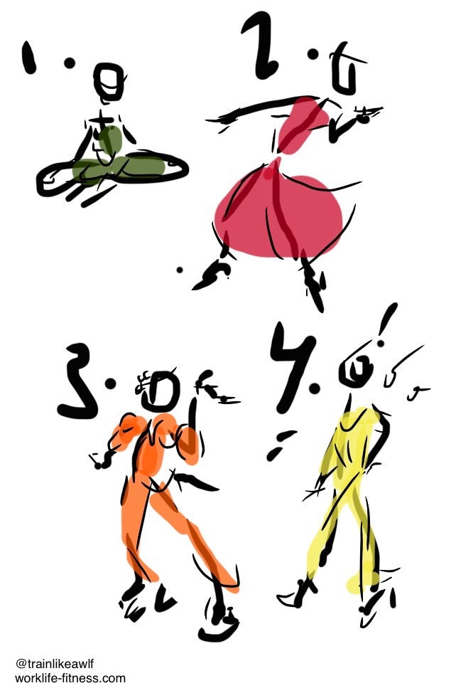 How To Have Fun With Cardio - Nat Nesic - Medium