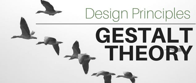 Web Design: Gestalt Principle in 100 words | by Mandy Sidana | Medium