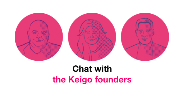 We Want Your Feedback!. As we continue to improve the Keigo… | by Chris ...