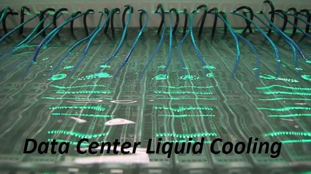 Global Data Center Liquid Cooling Market Poised for a High Growth in ...