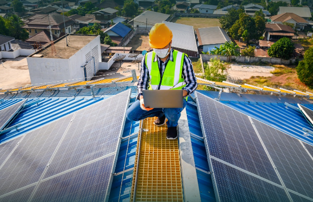 Cara Merawat Panel Surya Dengan Mudah | by Saiful Kameli | Medium
