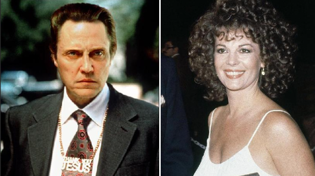 Fake News: Is Christopher Walken still involved with the late actress ...