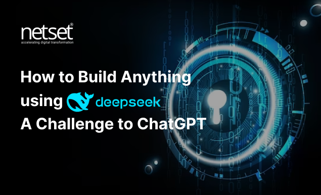 How to Build Anything using DeepSeek. A Challenge to ChatGPT? | by ...