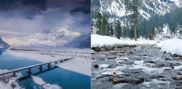 A Winter’s Tale: Discovering the Coldest Places in Pakistan | by Parhlo ...