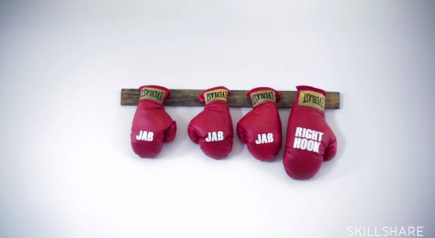 Warfare or Marketing?. We, as interns, are right smack dab in… | by ...
