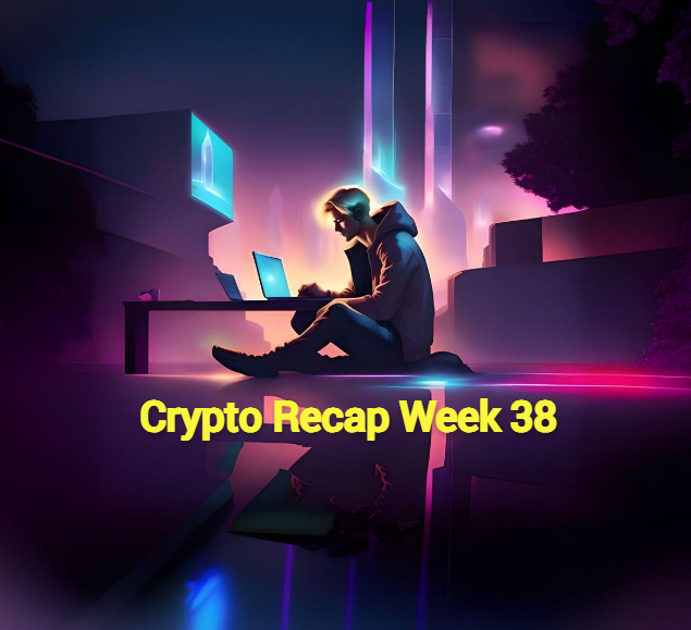 Crypto Recap: Week 38📰 Optimism, Chainlink and Bitboy’s Arrest 🚔👮‍♂️👮‍♀️ | by Notsofinicky | Sep ...