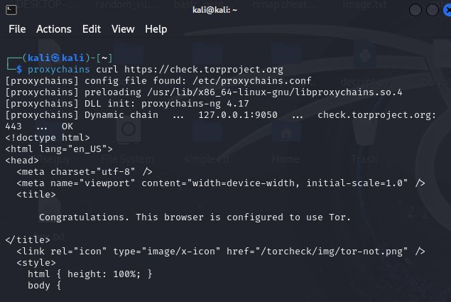Proxy Chains. ⚡ Introduction to Proxy Chains… | by Ankit Kumar | Mar ...