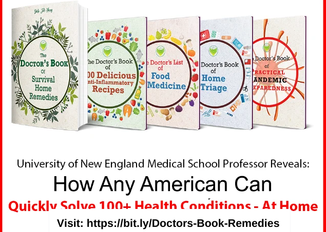 The Doctor’s Book Of Survival Home Remedies | by Syed Shah | Medium
