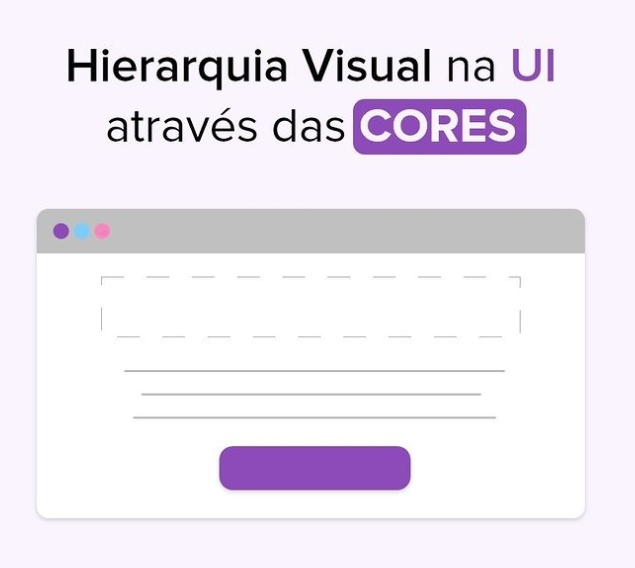 Hierarquia visual na UI através das cores | by Deploy Experience | Medium Hierarquia visual na UI através das cores | by Deploy Experience | Medium
