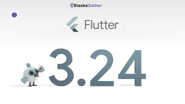 What’s New in Flutter 3.24. 1. Introduction to Flutter 3.24 | by Stacks ...