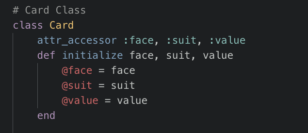 Using Ruby Classes to Implement a Game of BlackJack | by Danielle ...