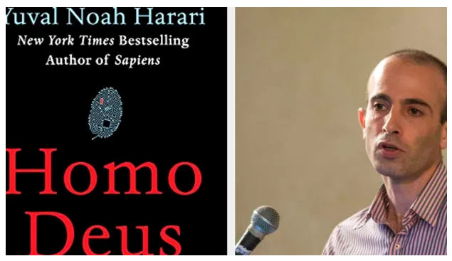 Harari on so called communism. Some key aspects of Homo Deus have… | by ...
