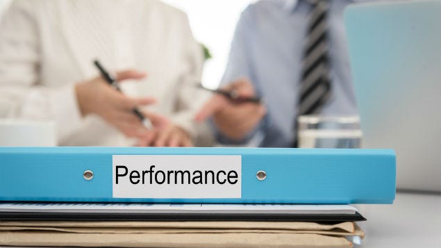 Poor Employee Performance