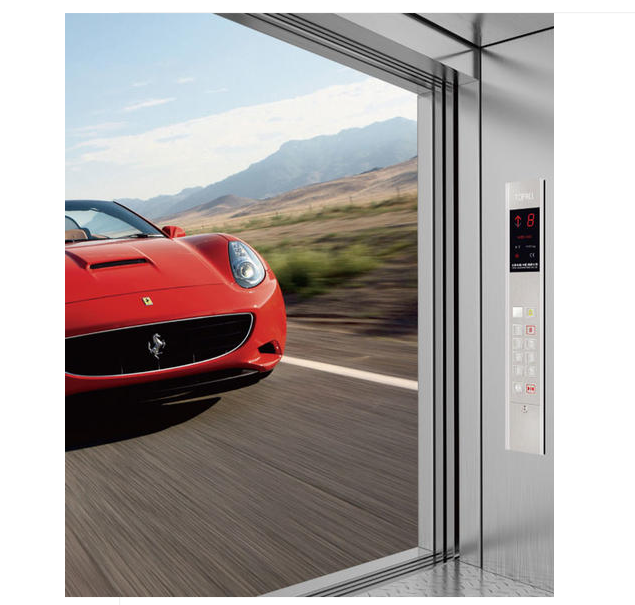 Car Elevator. In the modern city, there are more and… | by Tenau ...
