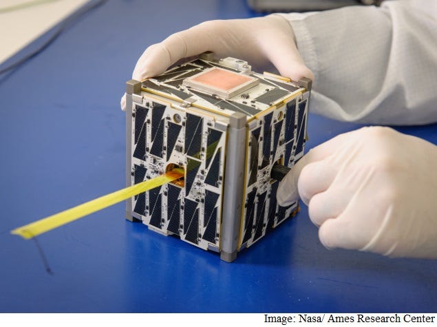 How CubeSats are Revolutionizing Space Science | by Surinder Kaur ...