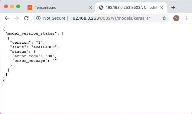 Deploy Model to Tensorflow Serving | by Vann Ponlork | LASTMILE WORKS ...