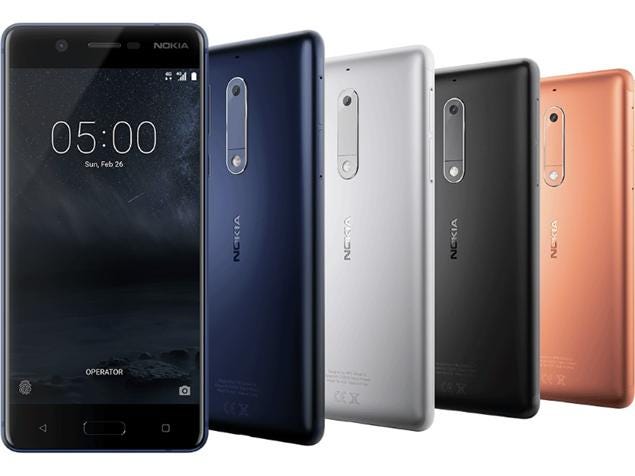 Nokia Launches Powerful 5G Mobile Phone with DSLR-like Modern Features ...