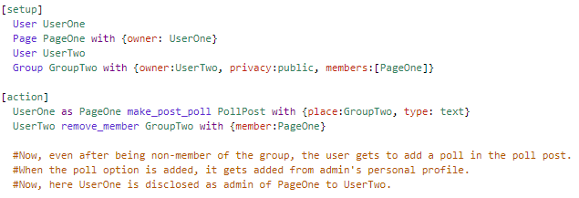 Page Admin Disclosed In Groups Due To Improper Session Handling In ...