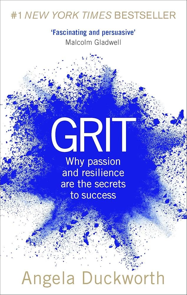 Grit: The Secret Ingredient to Success You Never Knew You Needed | by ...