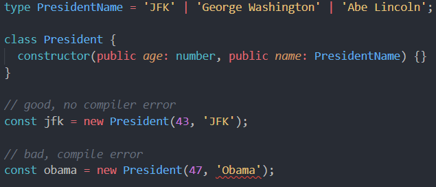Two Bite-Sized Typing Strategies for Your Typescript App | by Aaron ...