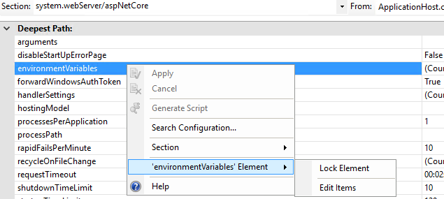 Environment Variables and .NET Core | by Michael Akinyelure | Medium