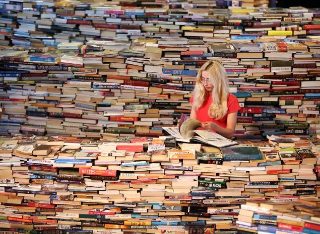 The Power of Books!. Why and How books changed my life | by Guilherme ...
