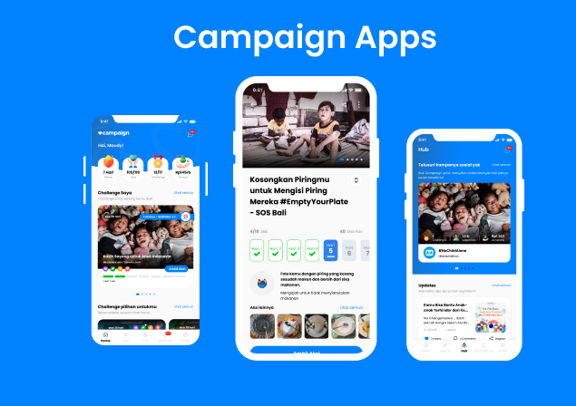 UI/UX Case Study, Redesign Apps Campaign Gamification System | by Azadinn | Medium
