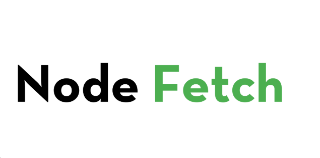 Requests In Nodejs Using Fetch Api Medium