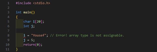 First, second- and third-class citizens in c programming. | by Elgendy ...