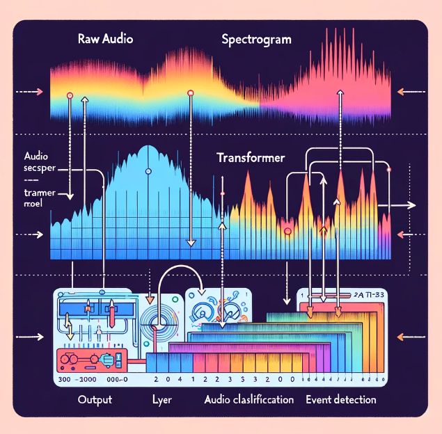 Audio Spectrogram Transformers in The Digital Realm | by Romesh N. | Medium