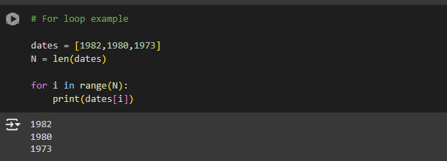 Laporan Praktikum Pertemuan 6. Tutorial Python Loops | by Ronald ...