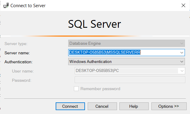 CONNECT TO SQL SERVER WITH PYTHON | by Seda | Medium