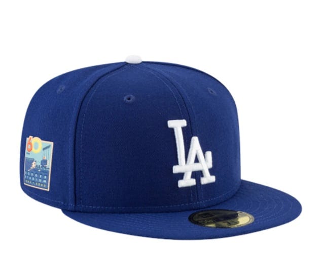 Dodgers 60th Anniversary Hats. Our Verdict | by Preston Thompson | Oct ...