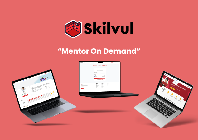 UI/UX Case Study — Skilvul Mentor On Demand | by Farid Ajie Syahputra ...