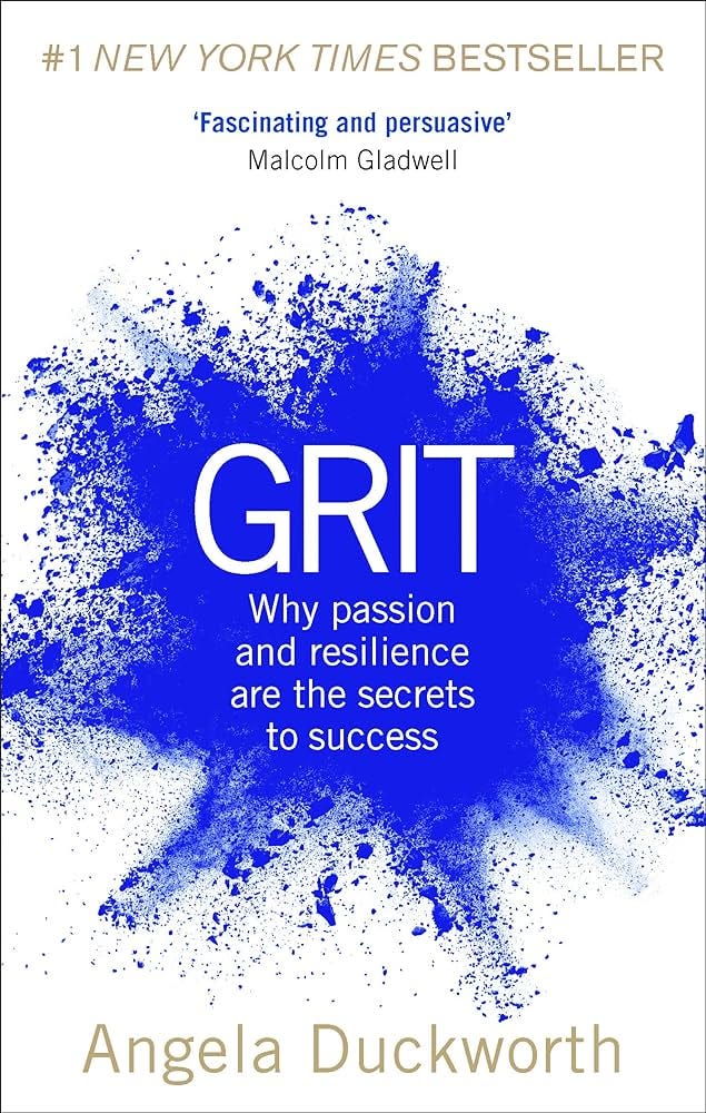 Why Grit is an Important Book. What is grit? | by Francessco Chendra ...