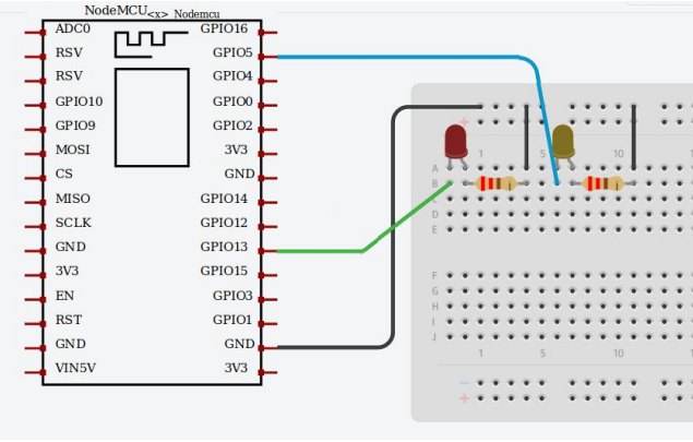 Automation with Arduino — Part 4: web integration, Development with C++ | by Rafael Levi | Medium