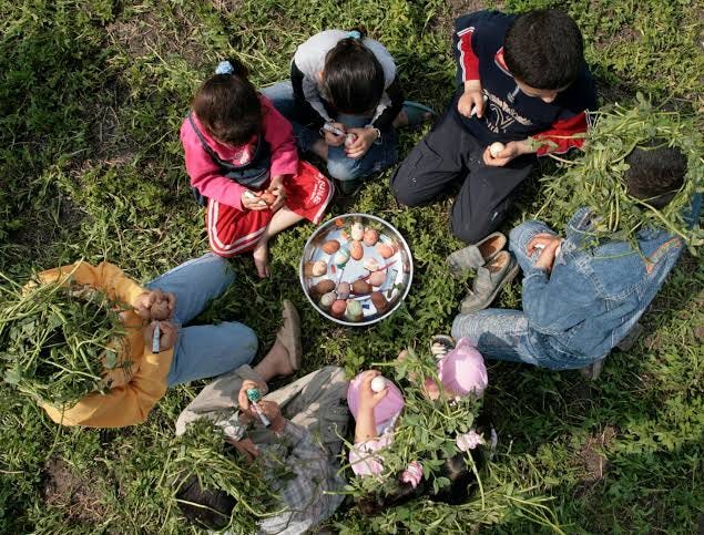 A Springtime Celebration: Sham El-Nessim and the Spirit of Egypt’s ...