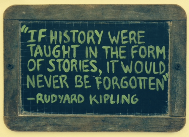 The Science Behind Stories and Anecdotes | by George Couros | Medium