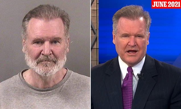Former Bay-Area news anchor arrested twice within 9 HOURS after ...