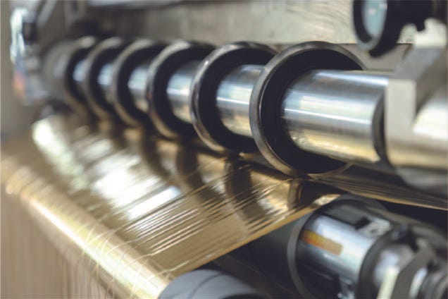 The Revolution of Slitter in the Flexible Packaging Industry: How to ...