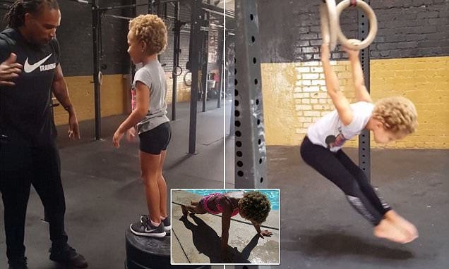 This 4-Year-Old Kid Is Your New Workout Inspiration - Fastest some more ...